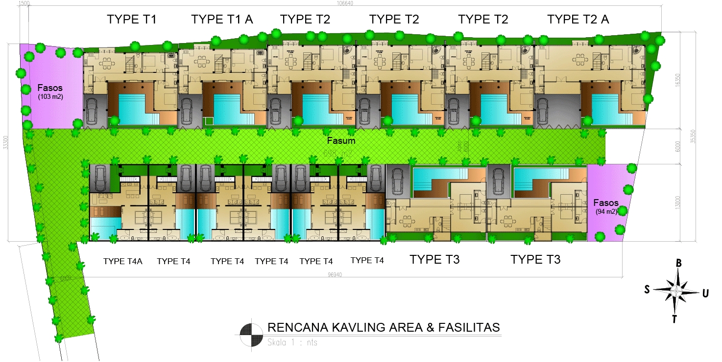 Bali Residence Villa